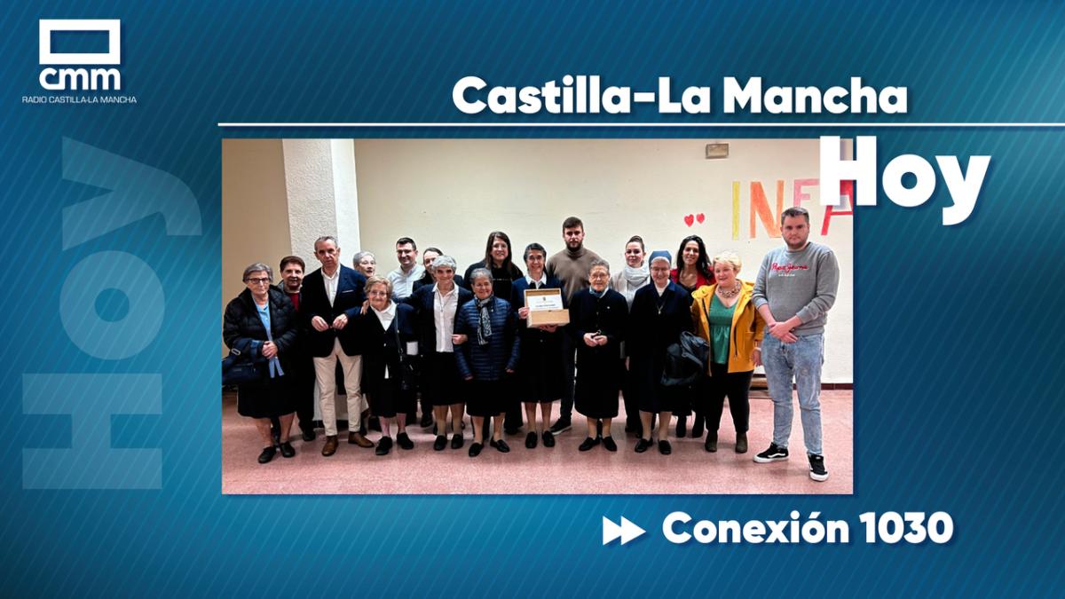 Hijas de la Caridad, hijas predilectas en La Guardia - Conexión 1030 en ...