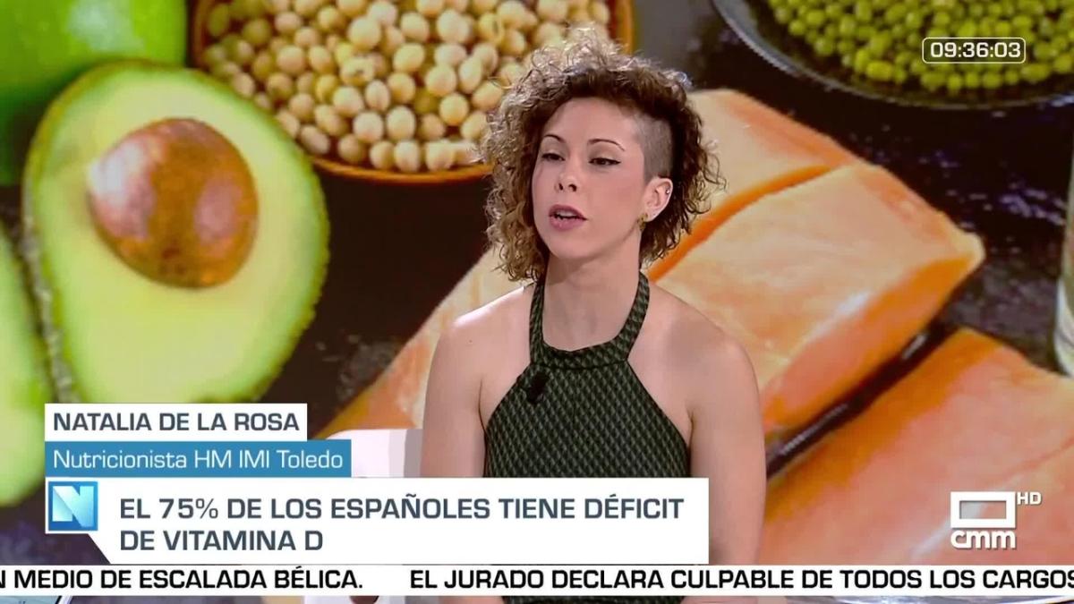 Entrevista a Natalia de la Rosa | Castilla-La Mancha Despierta ...