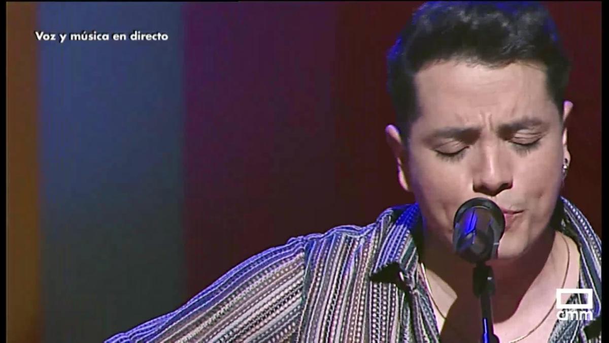 Rockmántico: así es el concepto musical de Fehr Rivas | En Compañía ...