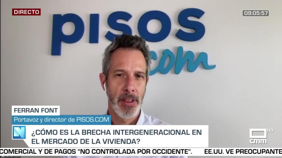 Entrevista a Ferrán Font | Castilla-La Mancha Despierta | Entrevistas ...