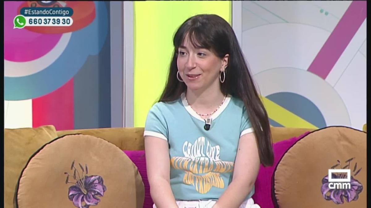 Entrevista a Marina Simón Ruiz que ha sacado la nota más alta de la ...