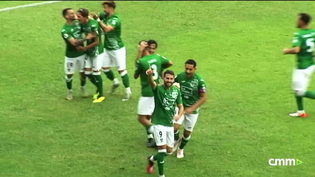 Manu Gavilán: El hombre gol del Toledo
