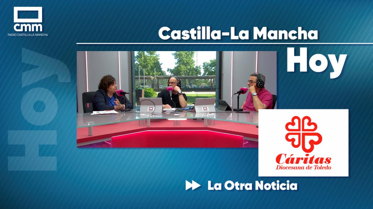 Cáritas Diocesana de Toledo cumple 60 años - La Otra Noticia en CLM Hoy ...
