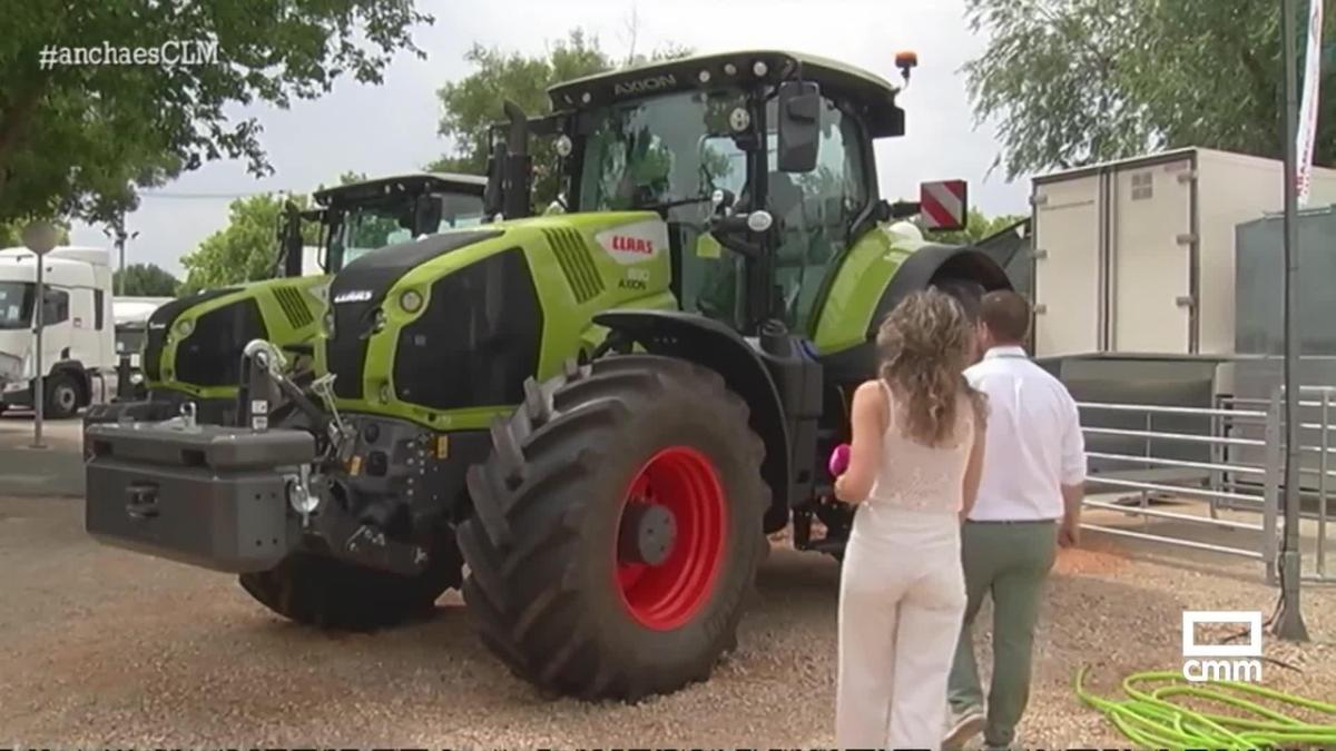 Abre sus puertas FERCAM 2024 | Ancha es Castilla-La Mancha | Ancha es Castilla-La Mancha - CLIPS ...