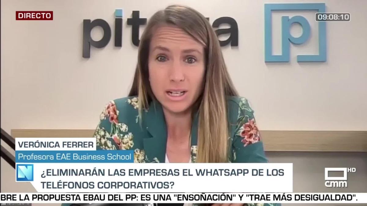 Entrevista a Verónica Ferrer | Castilla-La Mancha Despierta ...