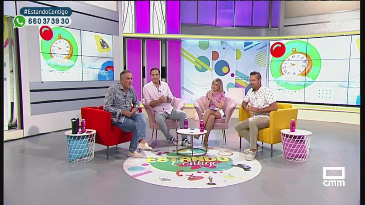 Estando Contigo (02/07/2024) | TV | Estando Contigo | Programas ...