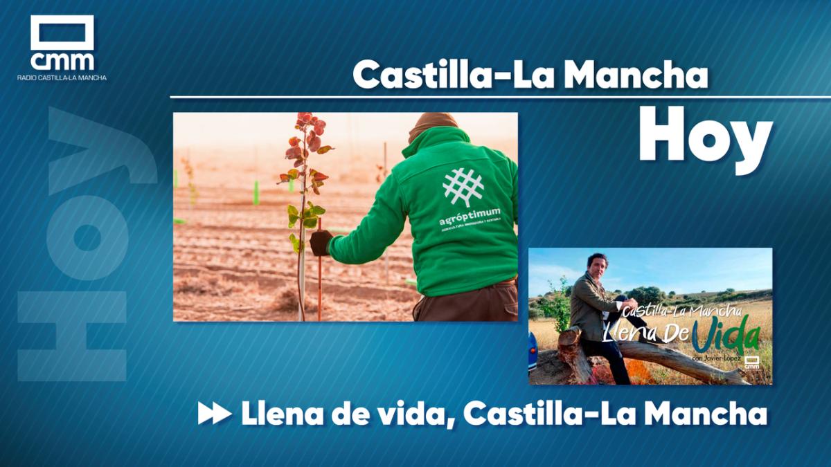 Agróptimum, agricultura del pistacho sostenible - Llena de Vida ...