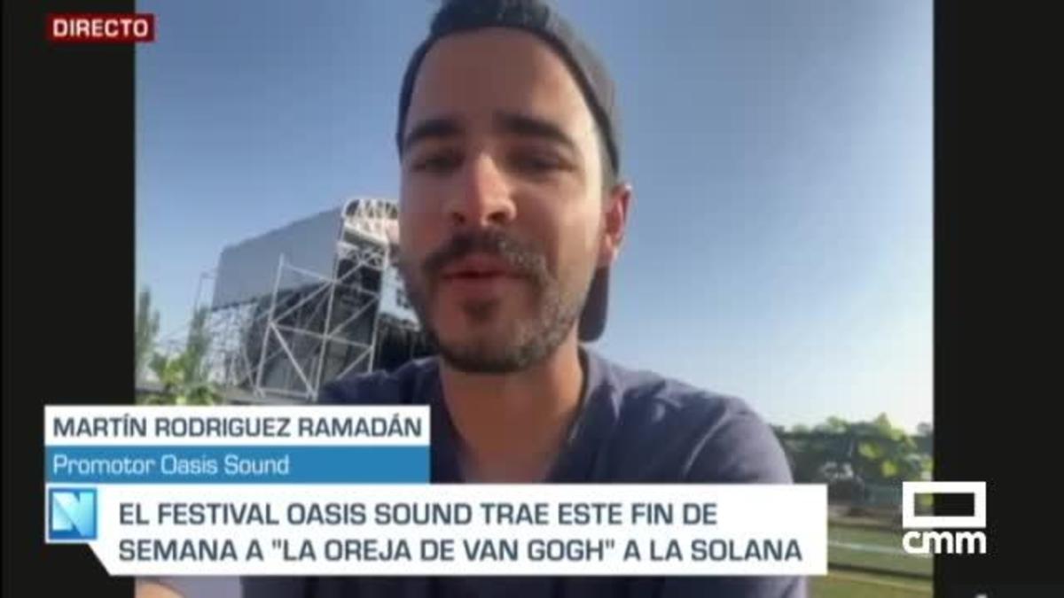 Entrevista a Martín Rodríguez | Castilla-La Mancha Despierta ...