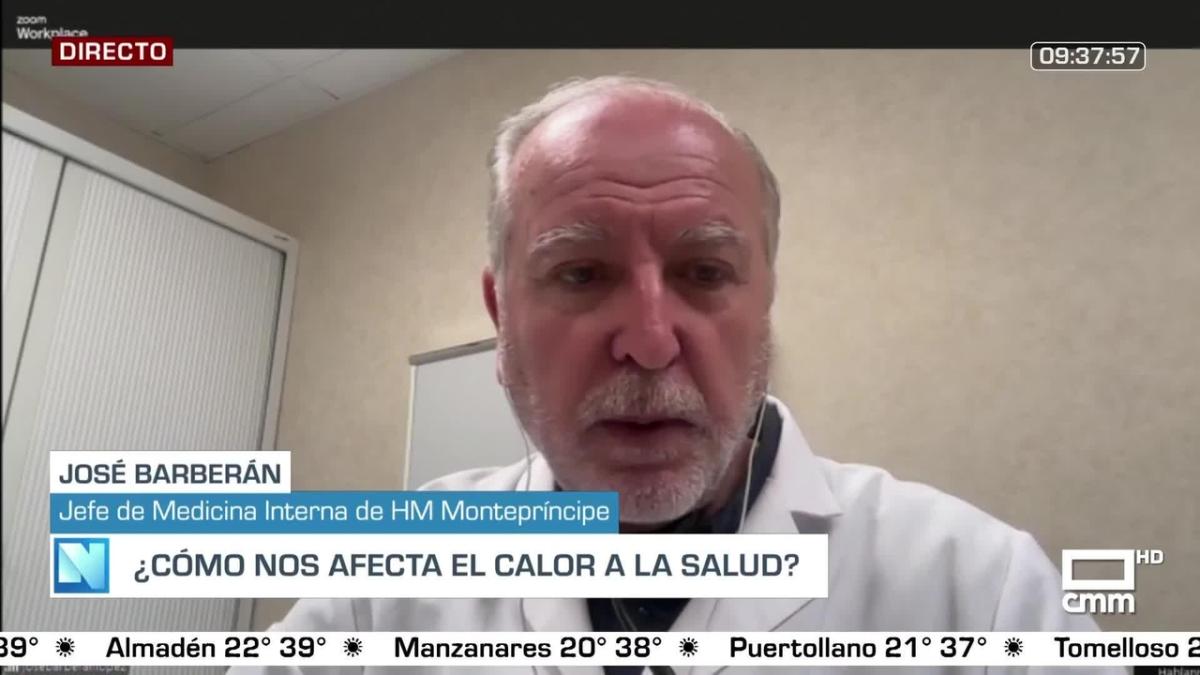 Entrevista a José Barberán | Castilla-La Mancha Despierta | Entrevistas ...