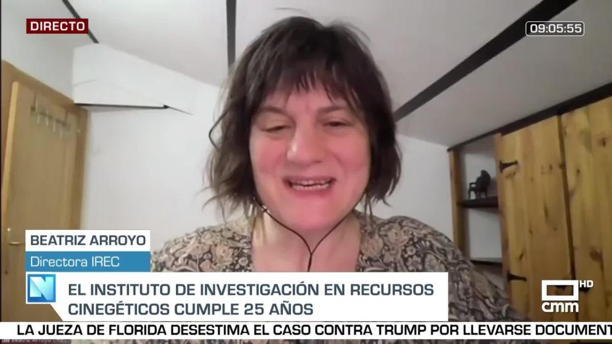 Entrevista a Beatriz Arroyo | Castilla-La Mancha Despierta | Entrevistas - CMM Play