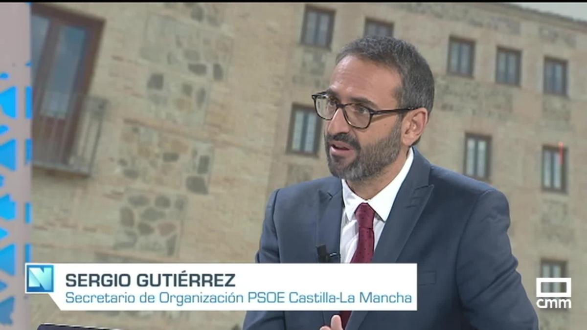 Entrevista a Sergio Gutiérrez | Castilla-La Mancha Despierta ...