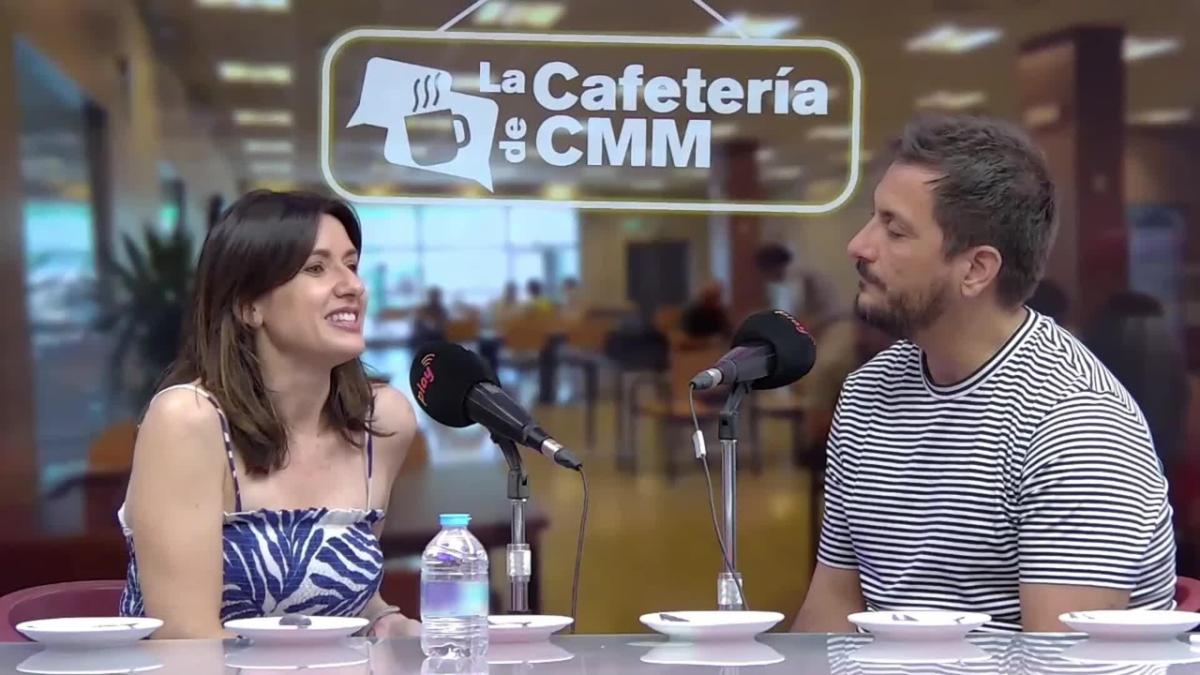 La Cafetería de CMM: Sonia Trigueros | Podcast | La Cafetería de CMM - CMM Play