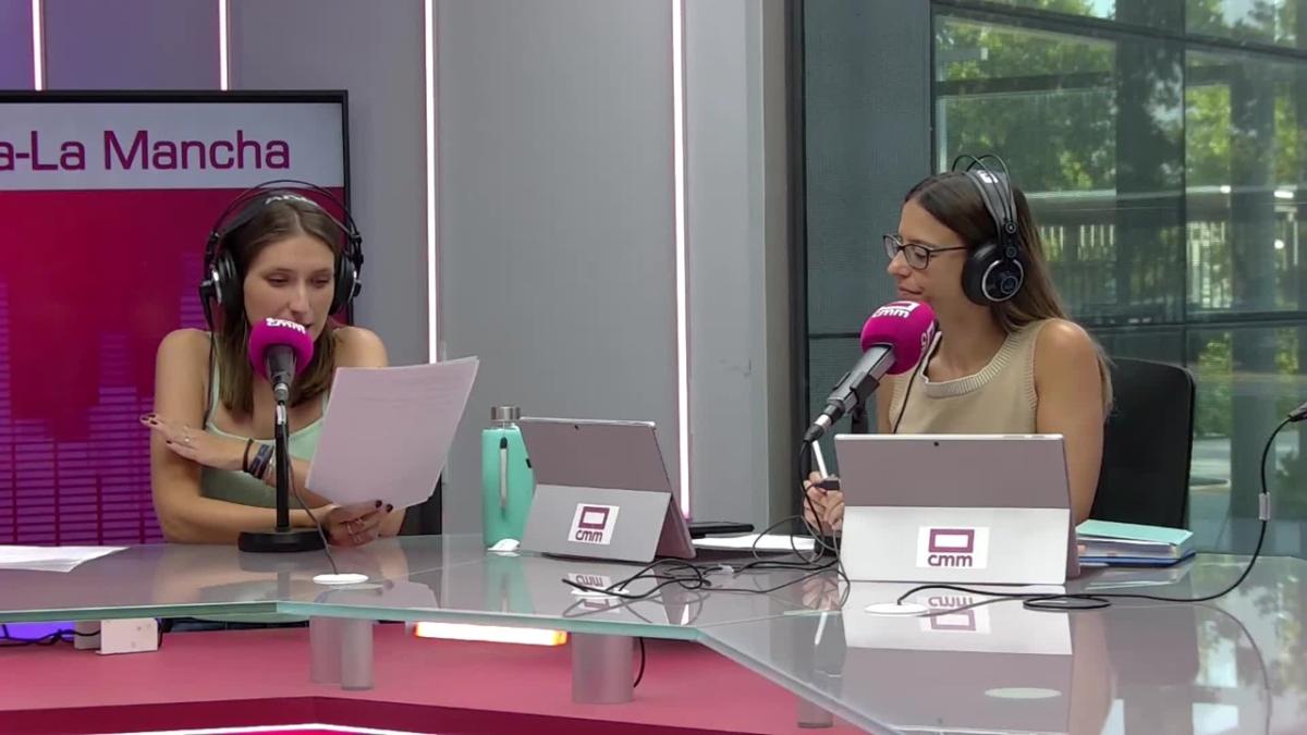 Conocemos a la Charanga Staccazzo con Diego Isla Palancas | Castilla-La Mancha Hoy | Castilla-La ...