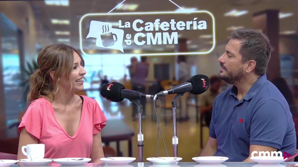 La Cafetería de CMM: Raquel Martín Menor | Podcast | La Cafetería de ...