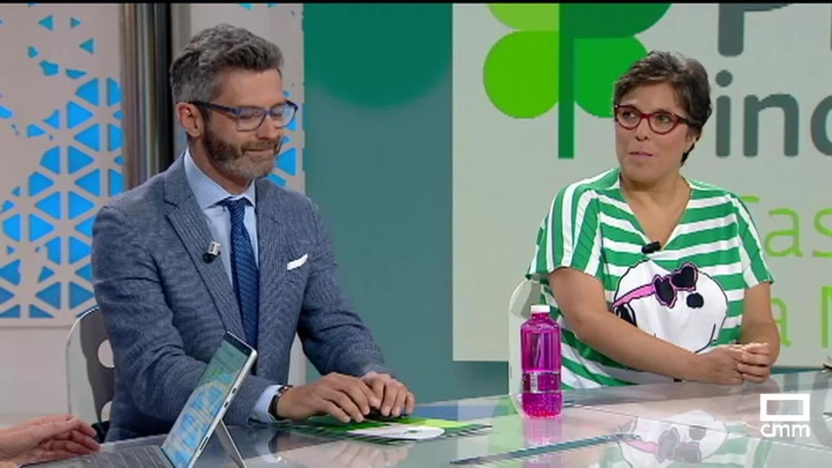 Entrevista a Daniel Collado y Pilar Tercero | Castilla-La Mancha ...