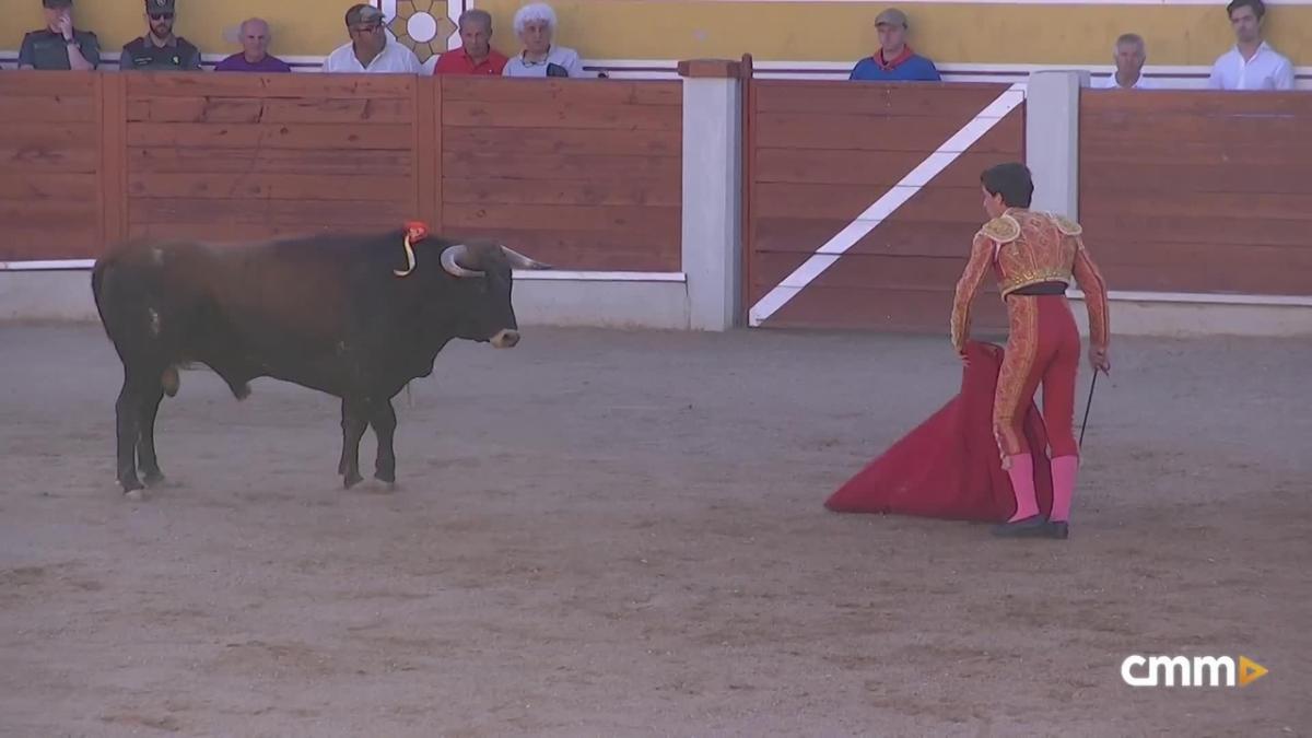 Final del IX Certamen taurino "Guadalajara Busca Torero" ( 17/09/2024 ...