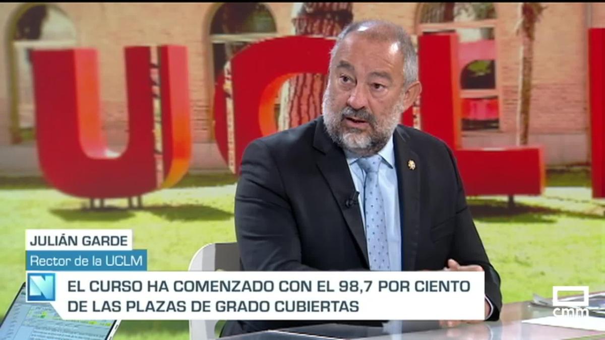 Entrevista a Julián Garde | Castilla-La Mancha Despierta | Entrevistas ...