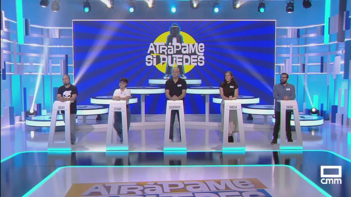 Atrápame Si Puedes - Programa 339 | TV | Atrápame si puedes - CMM Play