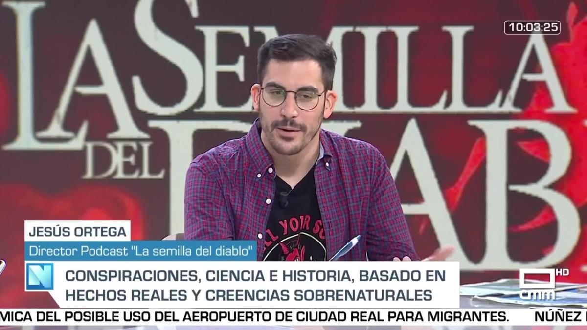 Entrevista a Jesús Ortega | Castilla-La Mancha Despierta | En Titulares ...