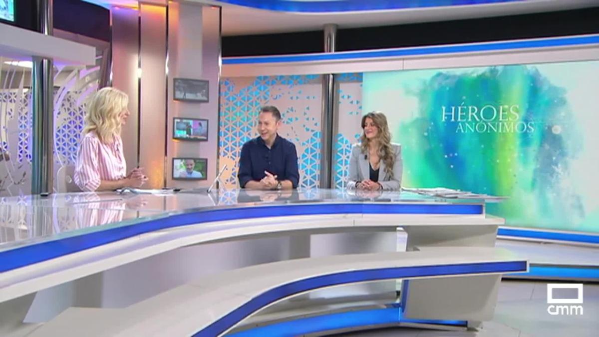 Entrevista a Julián Cano y Alba Soledad Moya | Castilla-La Mancha ...