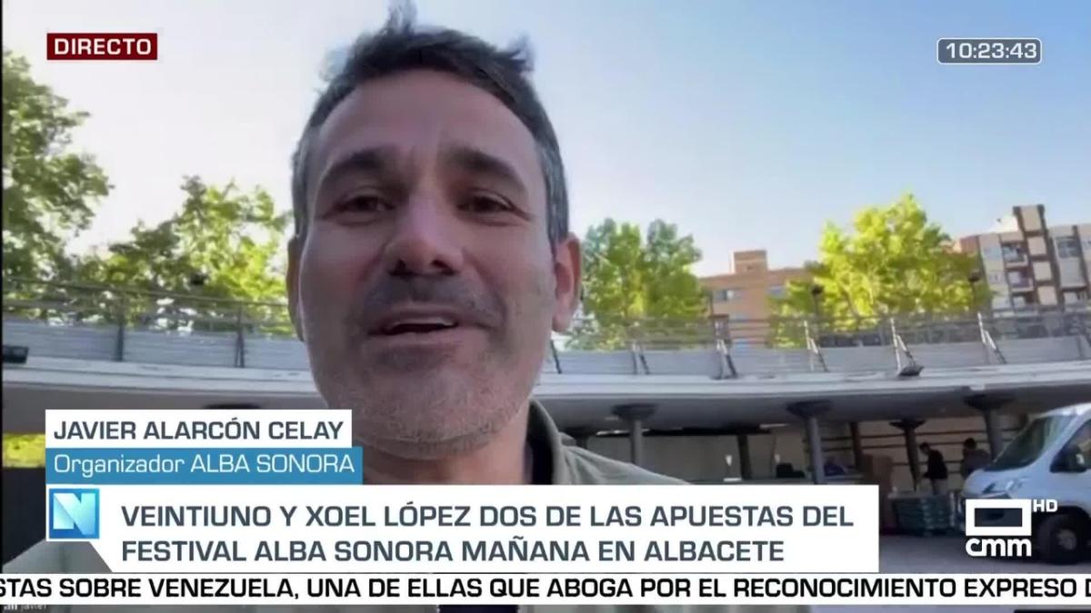 Entrevista a Javier Alarcón | Castilla-La Mancha Despierta ...