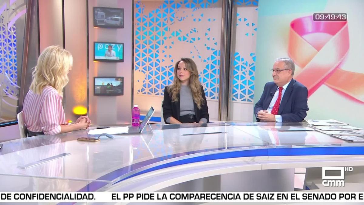 Entrevista a Justo Álvarez y Nerea de Los Reyes | Castilla-La Mancha ...