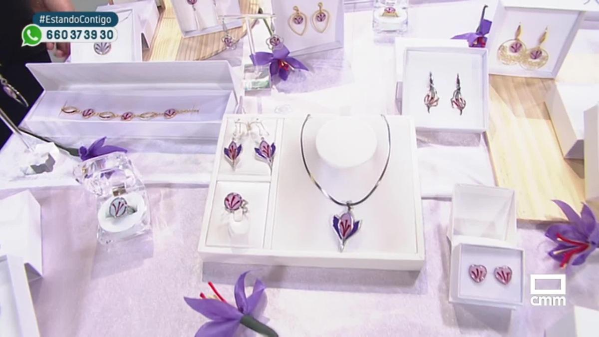 Descubrimos la joya del Azafrán | Estando Contigo | Secciones - CMM Play