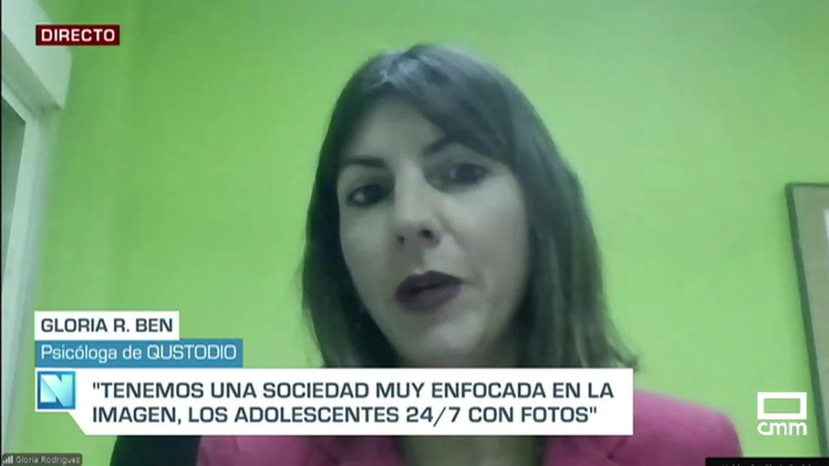 Entrevista a Gloria Ben | Castilla-La Mancha Despierta | Entrevistas ...