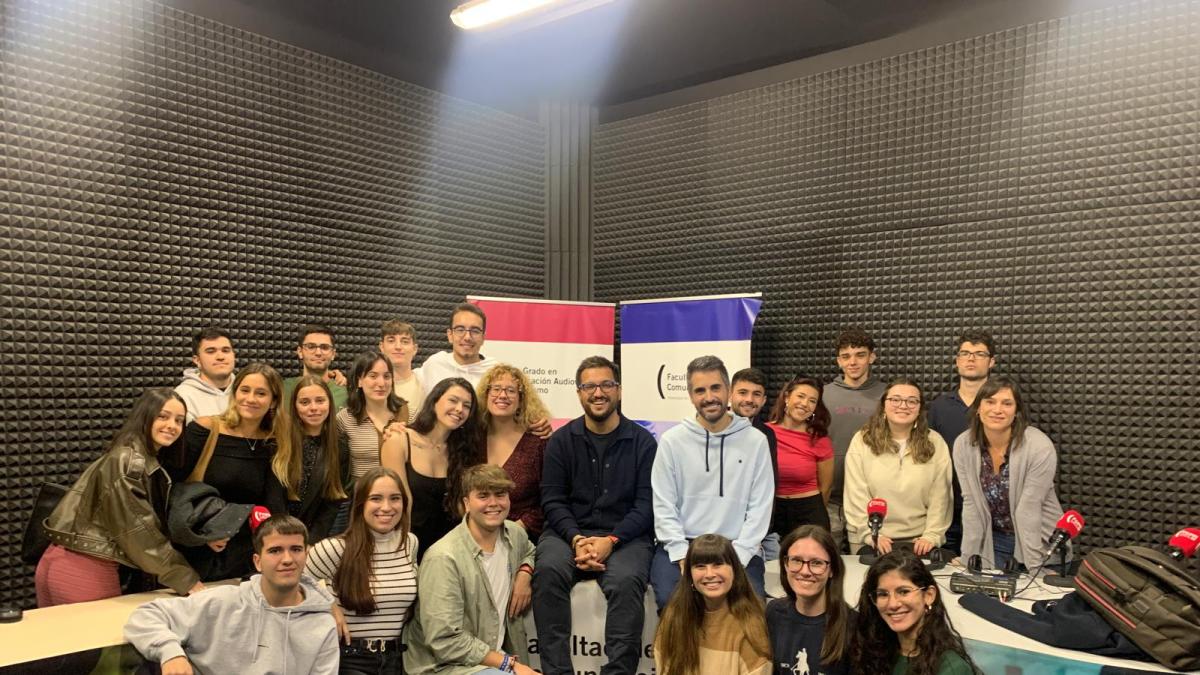 Radio CLM estrena una nueva temporada de 'El Ágora', el programa hecho ...