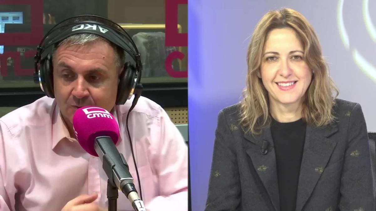 A Pie de Campo: Entrevista a Cristina Maestre (09-11-2024) | A Pie de ...