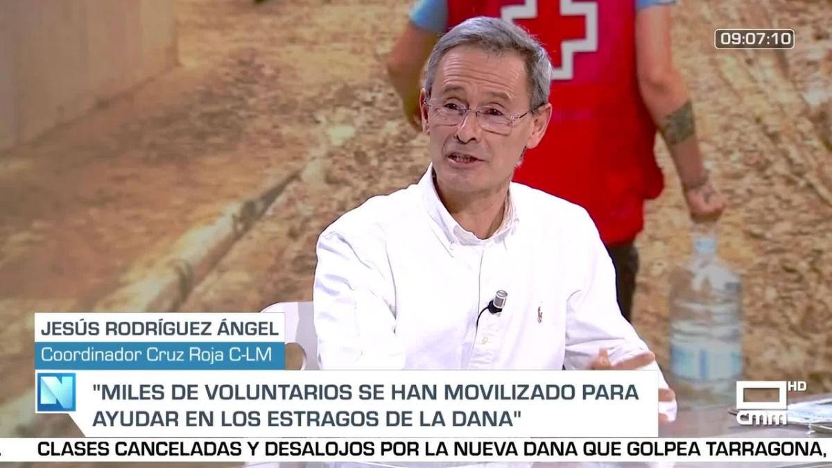 Entrevista a Jesús Rodríguez Ángel | Castilla-La Mancha Despierta ...
