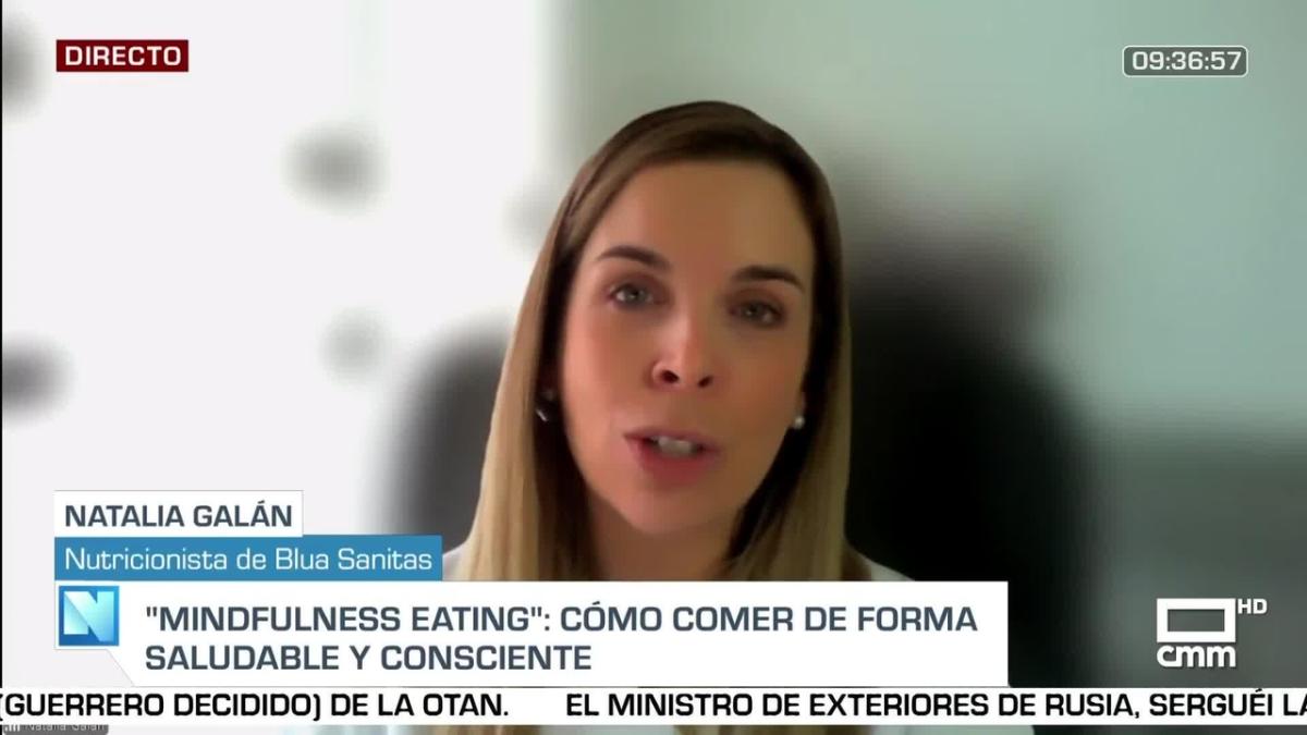 Entrevista a Natalia Galán | Castilla-La Mancha Despierta | Entrevistas ...