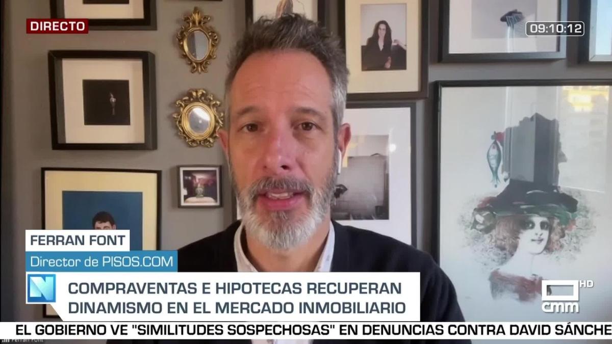 Entrevista a Ferrán Font | Castilla-La Mancha Despierta | Entrevistas ...