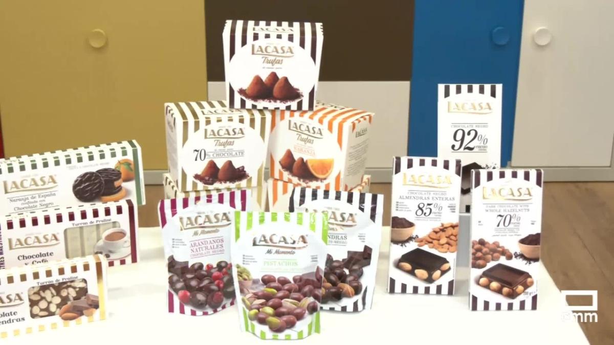 Ibercacao, el mayor fabricante de chocolate de España, está en Toledo ...