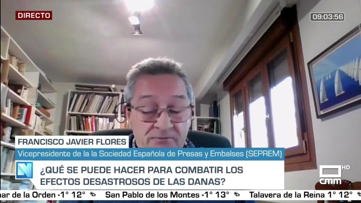 Entrevista a Francisco Javier Flores | Castilla-La Mancha Despierta ...