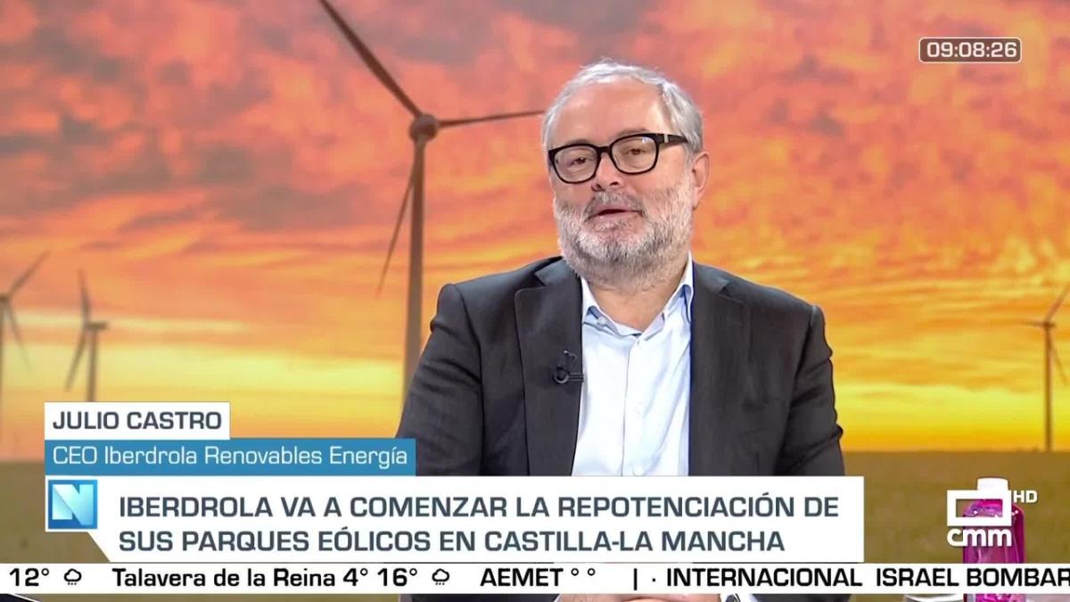 Entrevista a Julio Castro | Castilla-La Mancha Despierta | Entrevistas ...