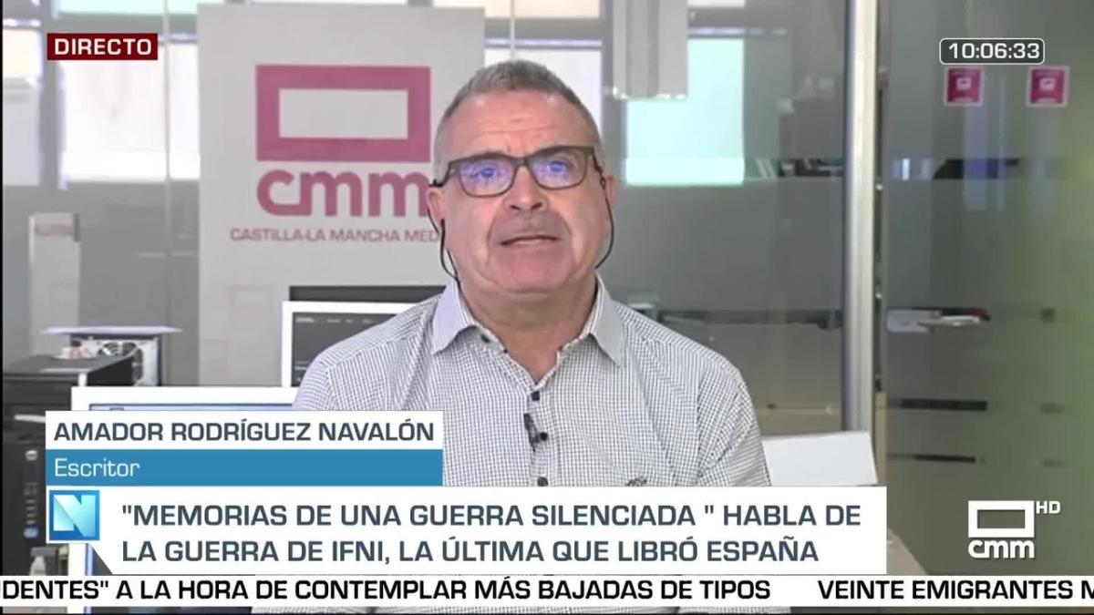 Entrevista a Amador Rodríguez | Castilla-La Mancha Despierta ...