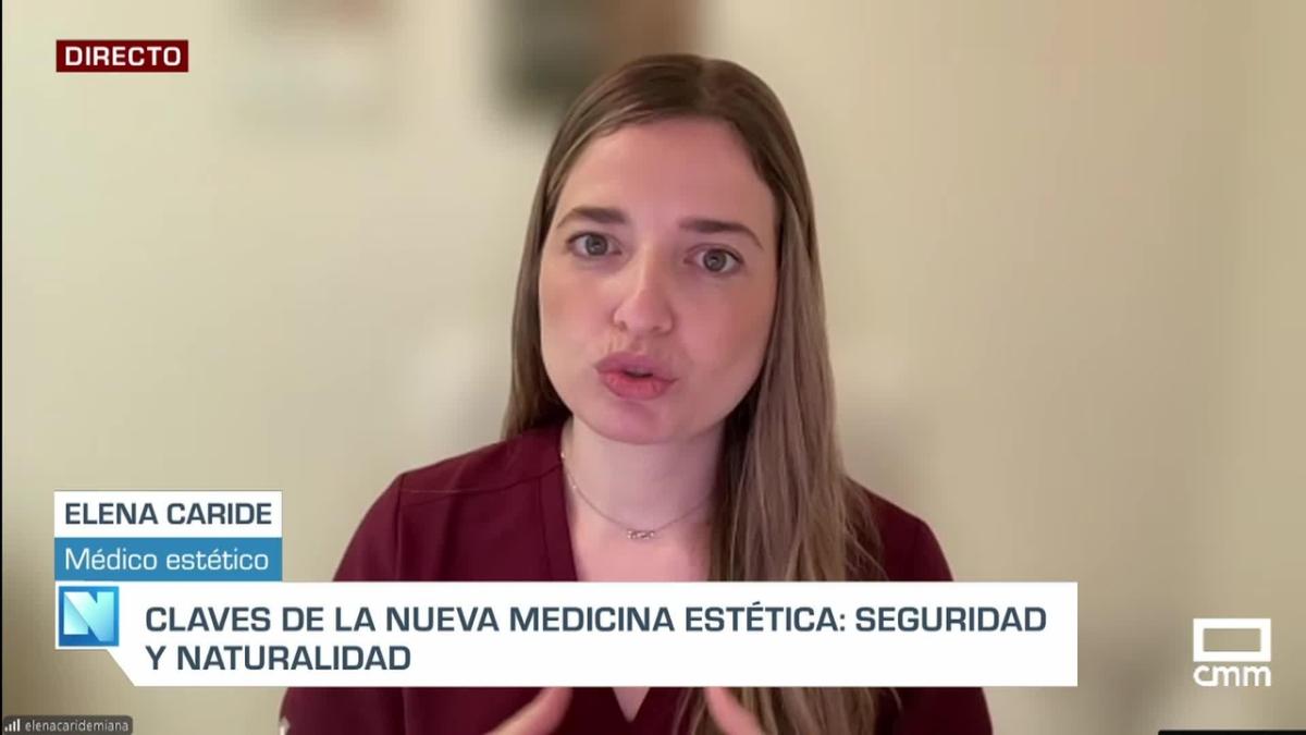 Entrevista a Elena Caride | Castilla-La Mancha Despierta | Entrevistas ...