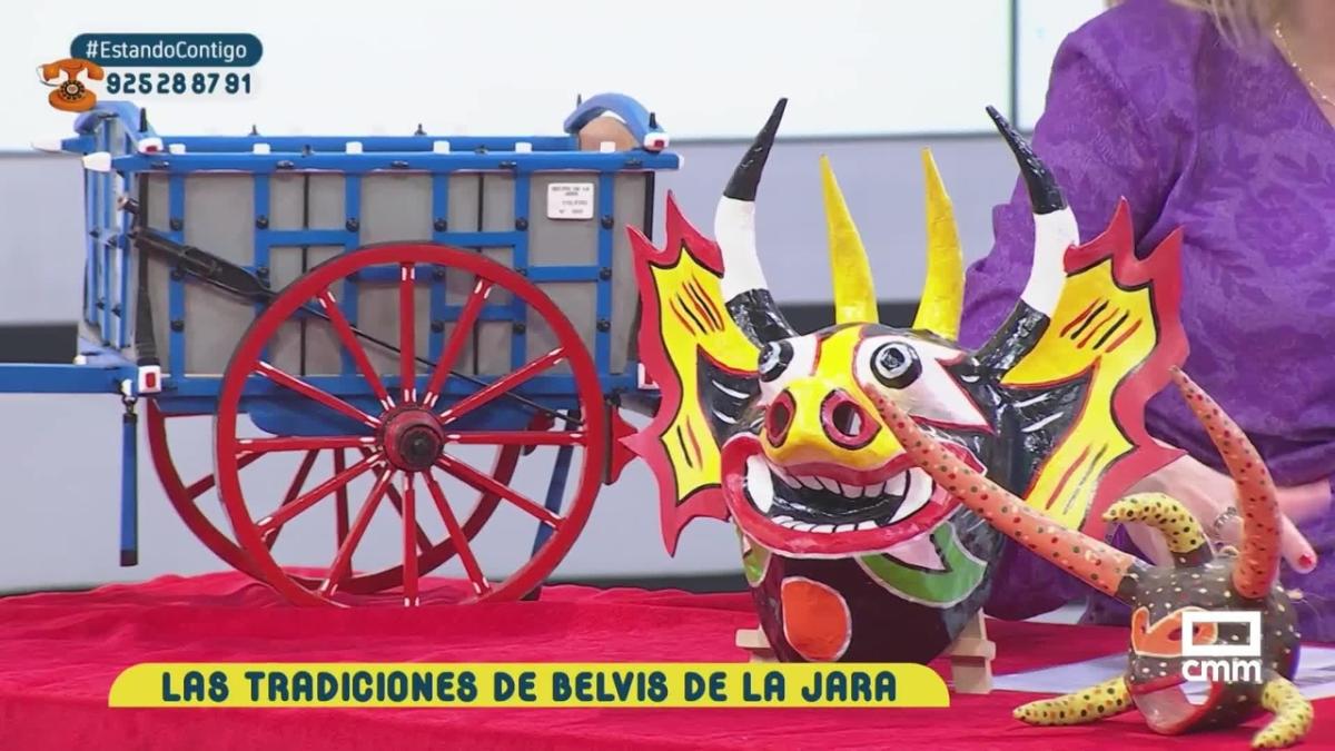 Conoce las tradiciones de Belvis de la Jara en su Museo Etnológico | TV ...