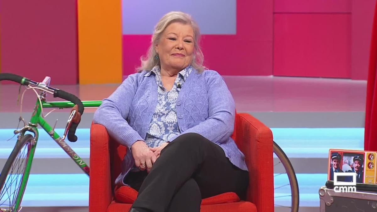 María Garralón, actriz de teatro, cine y televisión | En Compañía - CMM ...
