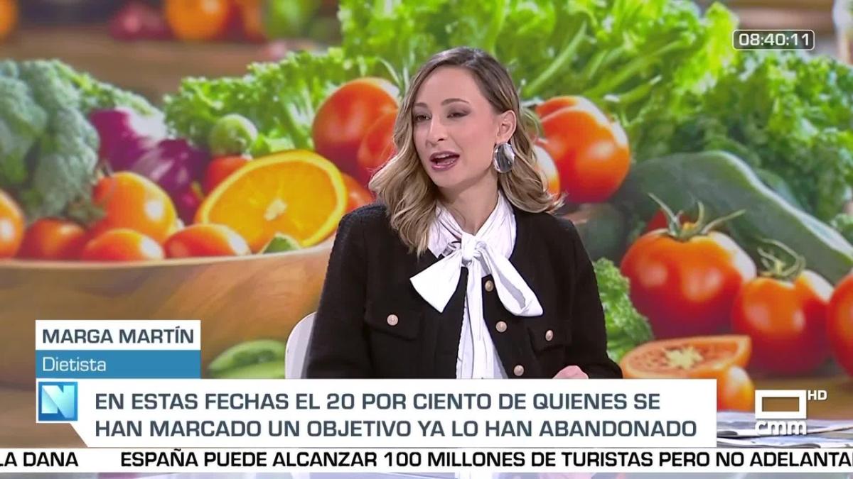 Entrevista a Marga Martín | Castilla-La Mancha Despierta | Entrevistas ...