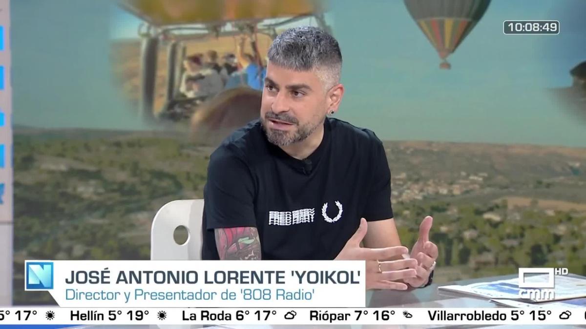 Entrevista a José Antonio Lorente "Yoikol" | Castilla-La Mancha ...