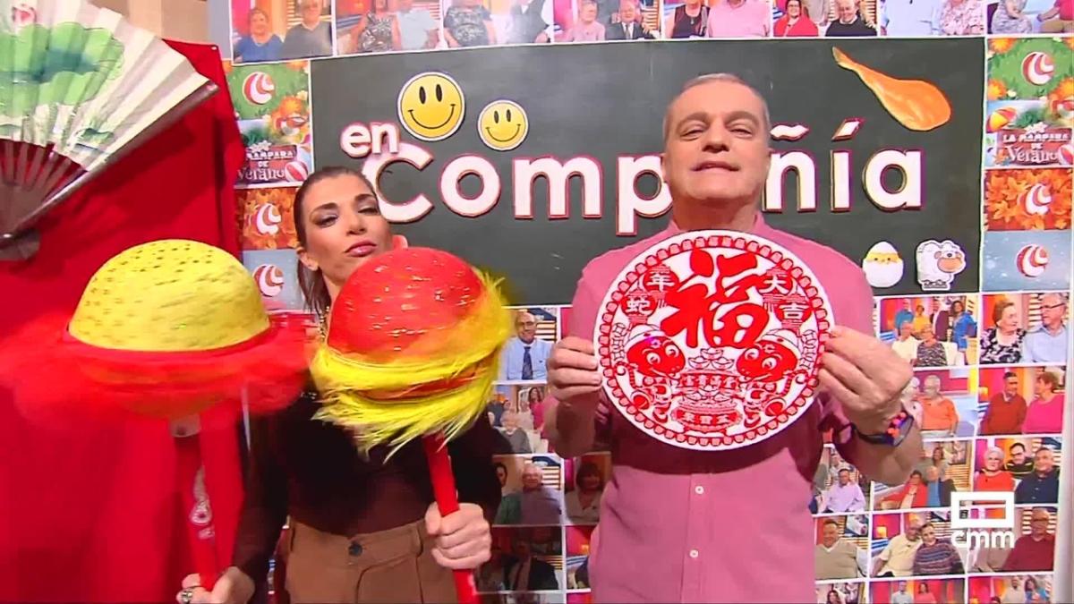 En Compañía (29/01/2025) | En Compañía - CMM Play