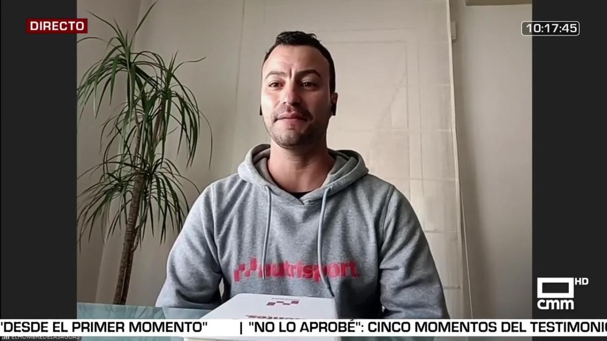 Entrevista a Alberto Lorente | Castilla-La Mancha Despierta ...