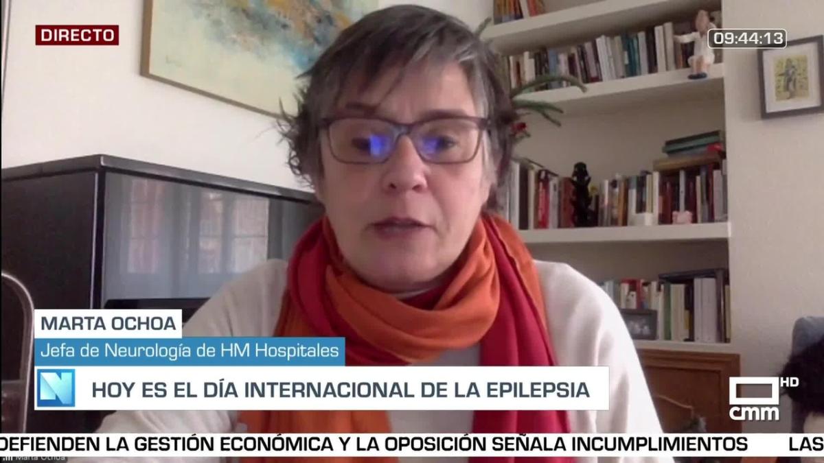 Entrevista a Marta Ochoa | Castilla-La Mancha Despierta | Entrevistas ...