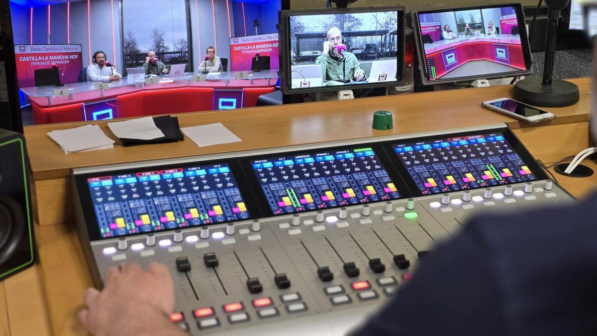 Radio CLM celebra el Día Mundial de la Radio con una programación ...