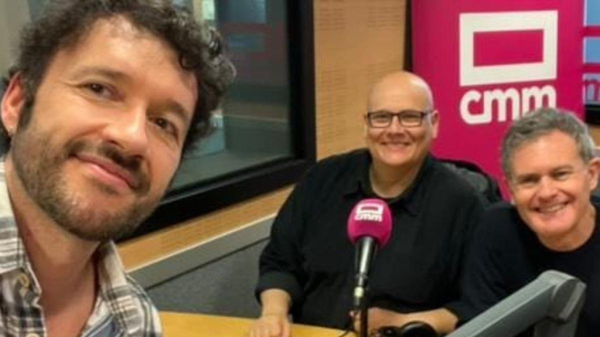 Entrevista a José Luis Moro y Mario Gil de Un pingüino en mi ascensor ...