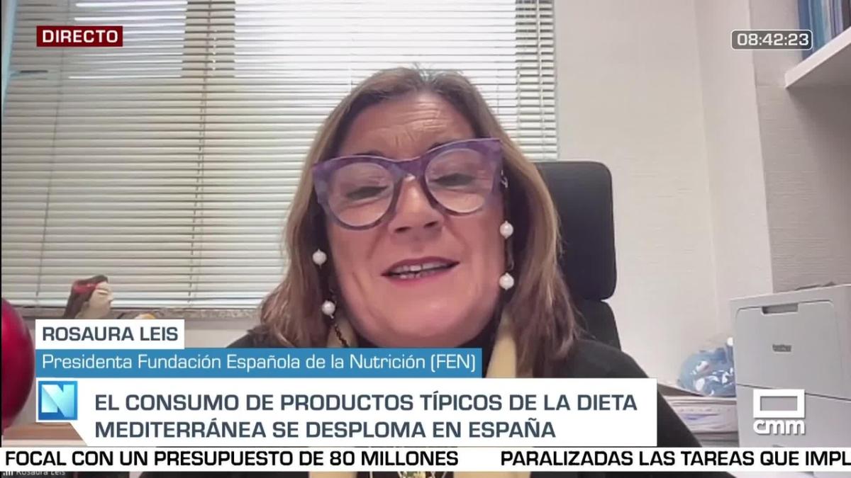 Entrevista a Rosaura Leis | Castilla-La Mancha Despierta | Entrevistas ...