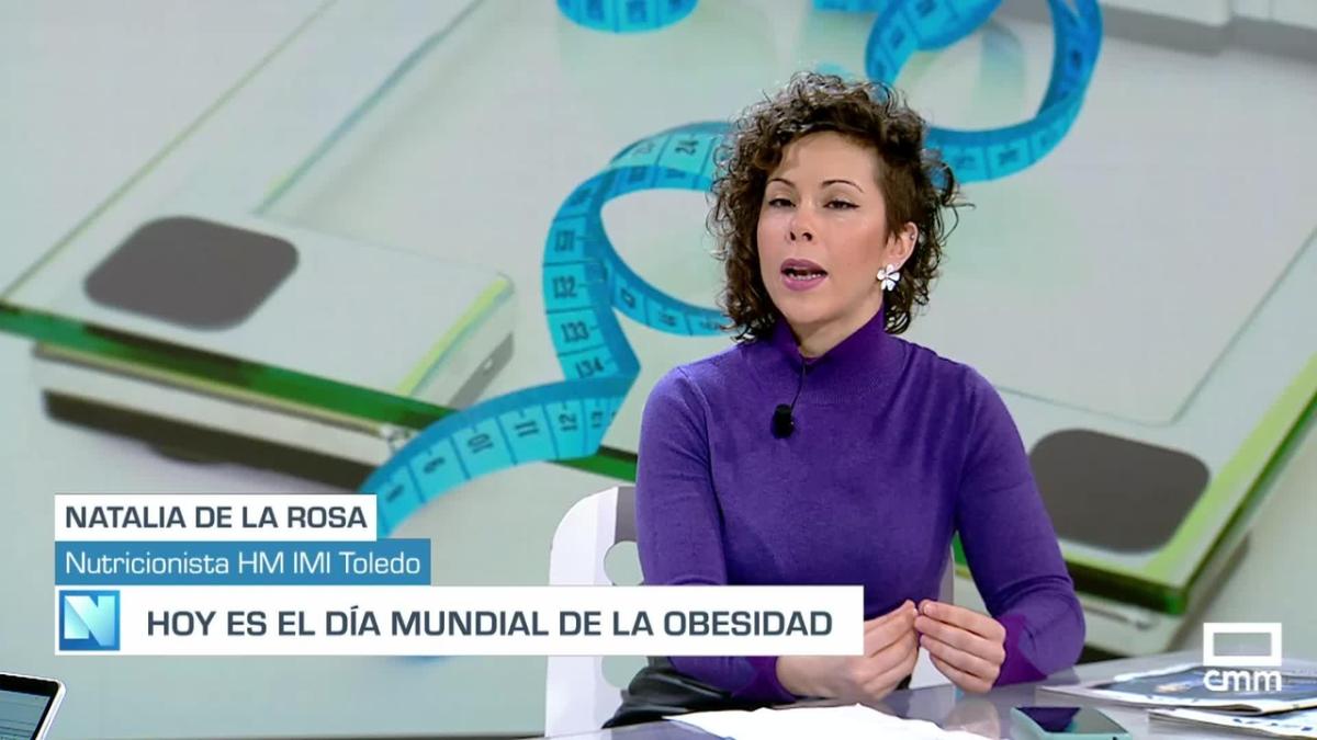 Entrevista a Natalia de la Rosa | Castilla-La Mancha Despierta ...