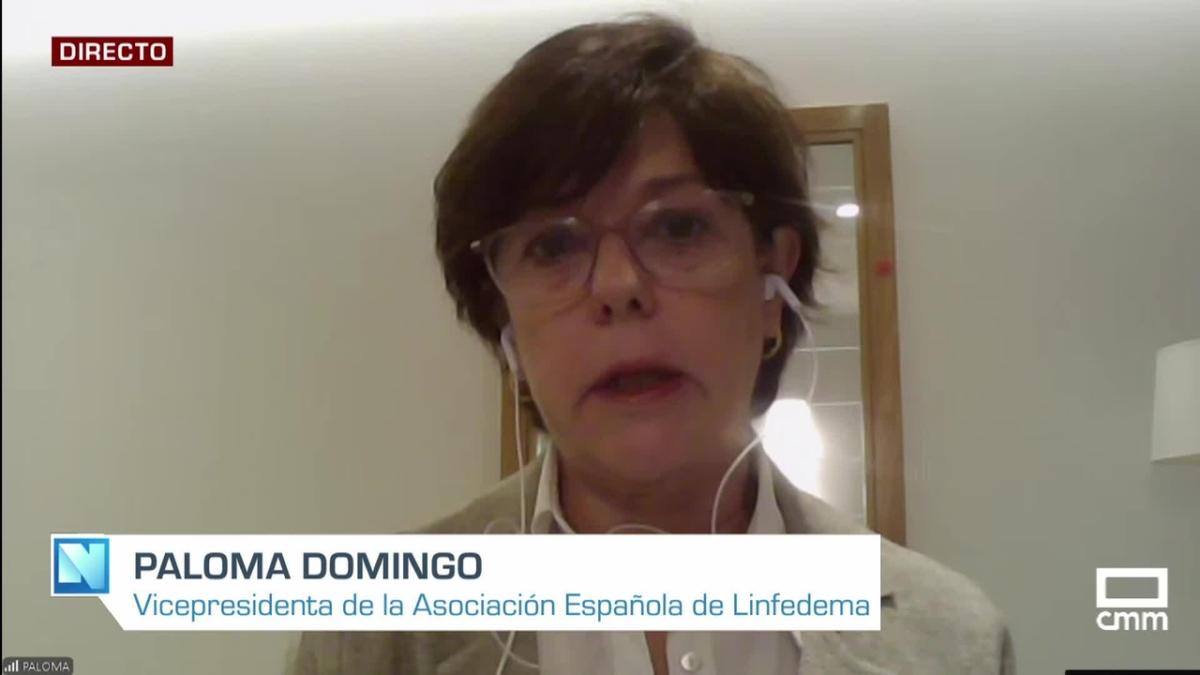 Entrevista a Paloma Domingo | Castilla-La Mancha Despierta ...